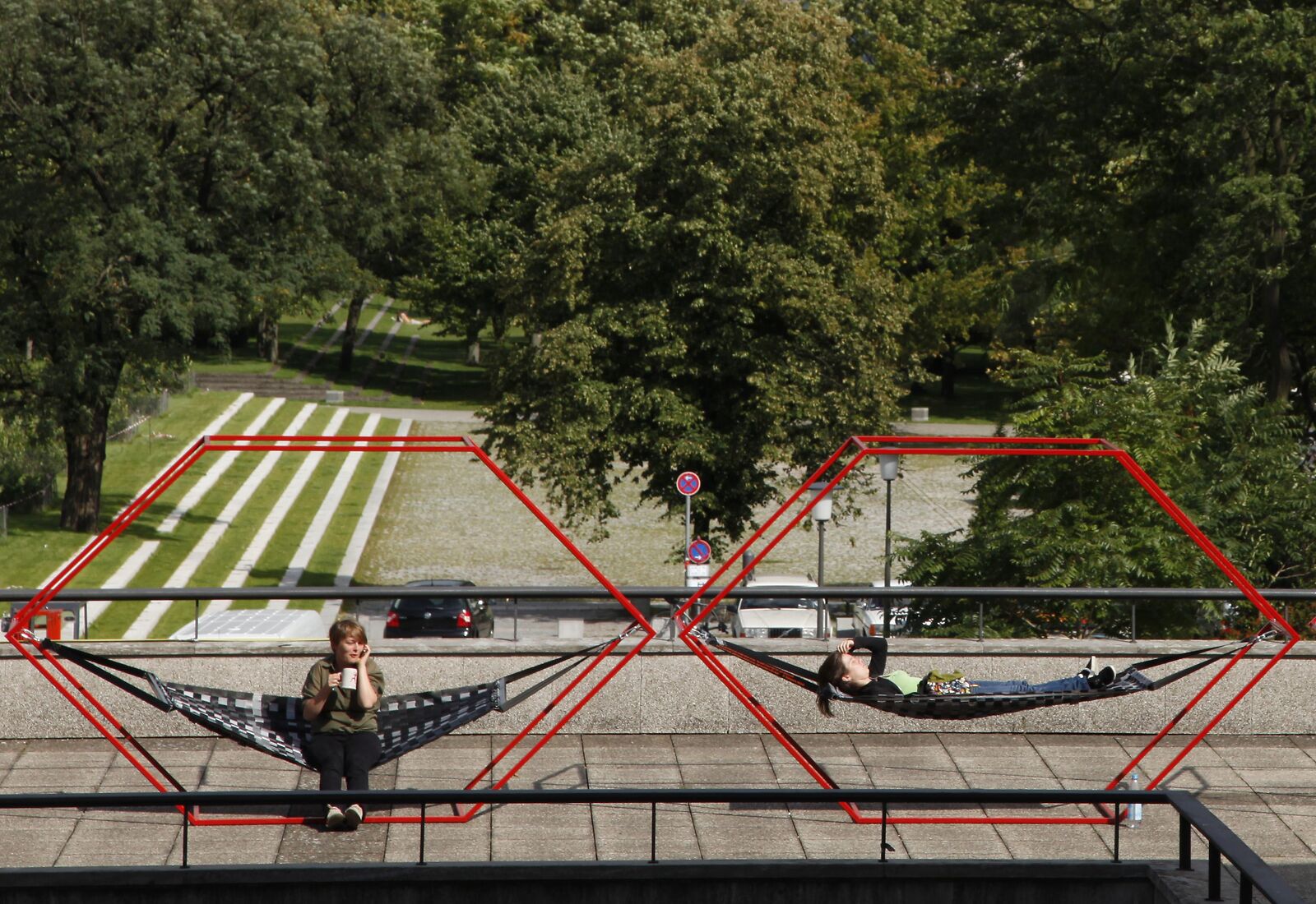 Sleeping Cells / OpenStreets2021 | Nieuws | A Two Dogs Company