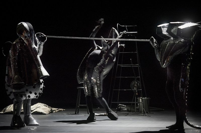 BOSCH BEACH | Projects | A Two Dogs Company - Kris Verdonck